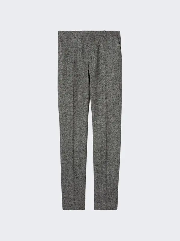 Gucci Mouline Tailored Pant - Grey