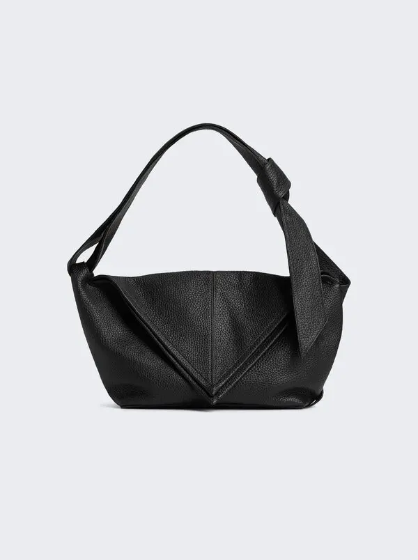 Bottega Veneta Small Sawyer Shoulder Bag - Black