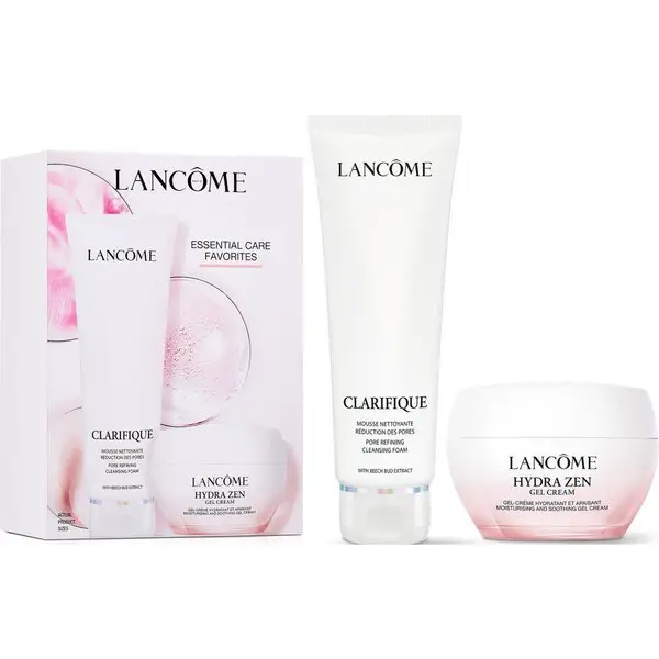 LANCOME Essential Care Regimen Set - No Color