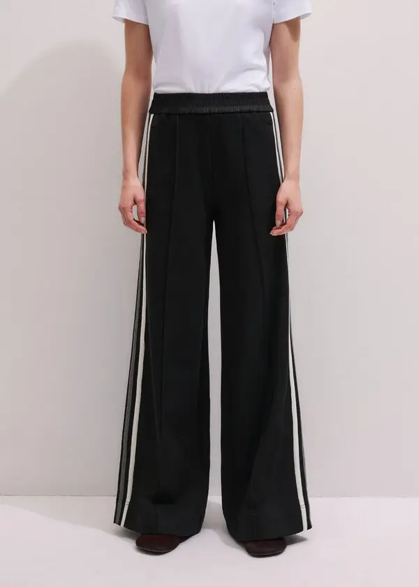 ME+EM Side Stripe Track Pant