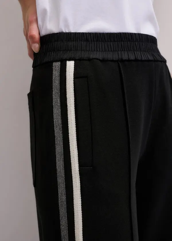 ME+EM Side Stripe Track Pant
