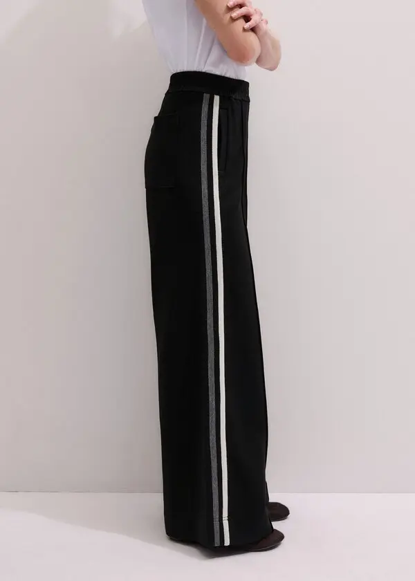 ME+EM Side Stripe Track Pant