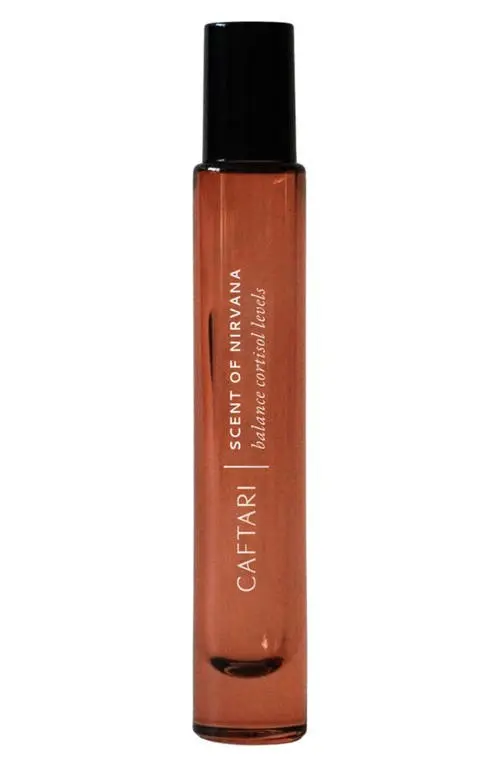 CAFTARI Scent Of Nirvana Fragrance Rollerball - Amber