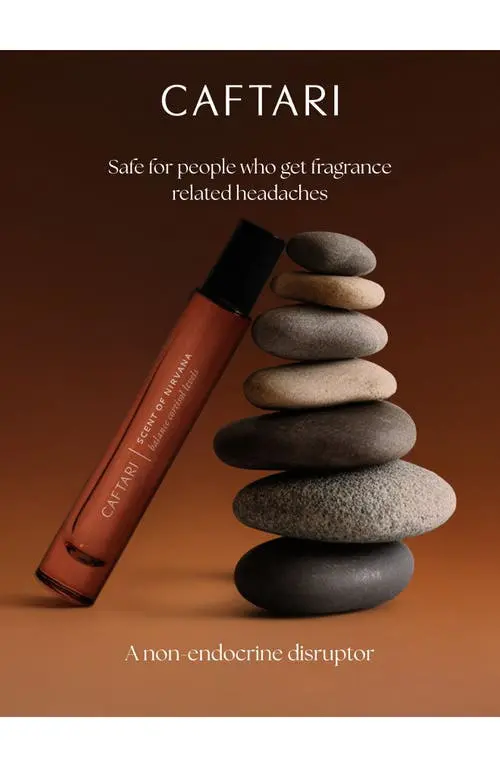 CAFTARI Scent Of Nirvana Fragrance Rollerball