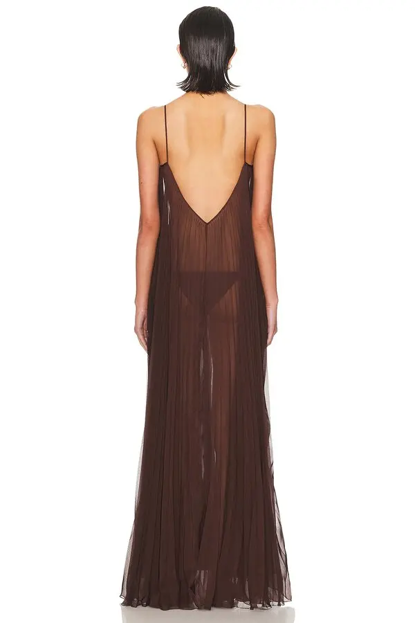 SHANI SHEMER Uma Maxi Dress