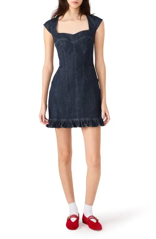 Steve Madden Minta Denim Dress