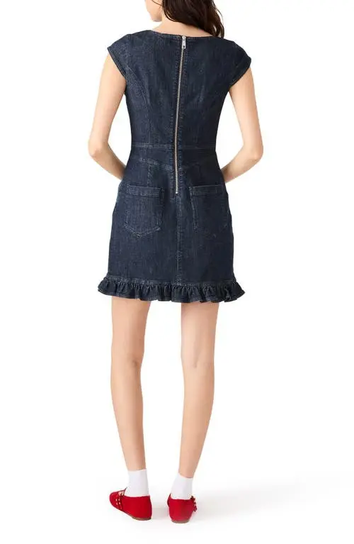 Steve Madden Minta Denim Dress