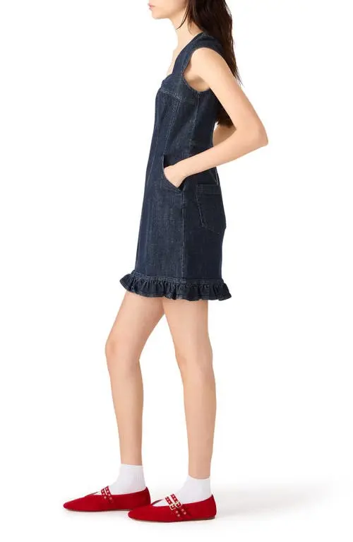 Steve Madden Minta Denim Dress
