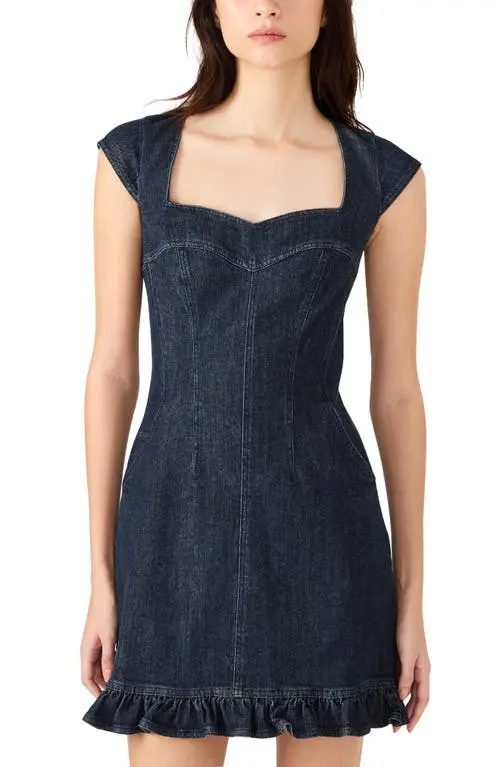 Steve Madden Minta Denim Dress