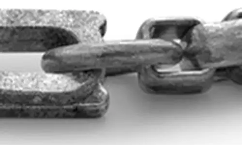 Miansai Annex Venetian Chain Bracelet