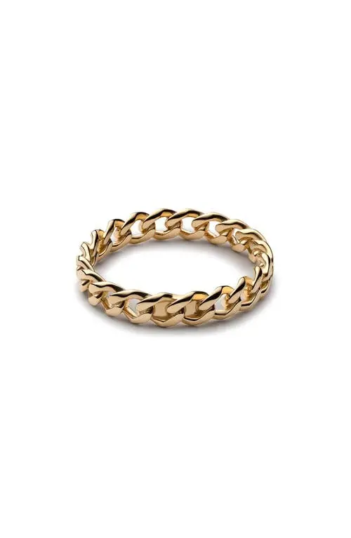 Miansai Cuban Link Ring
