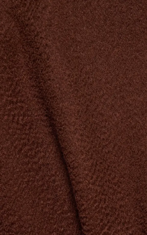 Max Mara Cashmere Coat - Brown