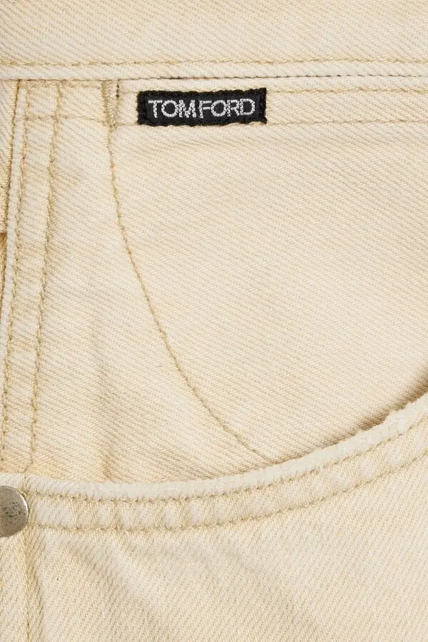 TOM FORD Slim-fit Denim Jeans