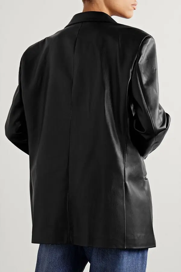 Stella McCartney Oversized Double-breasted Blazer