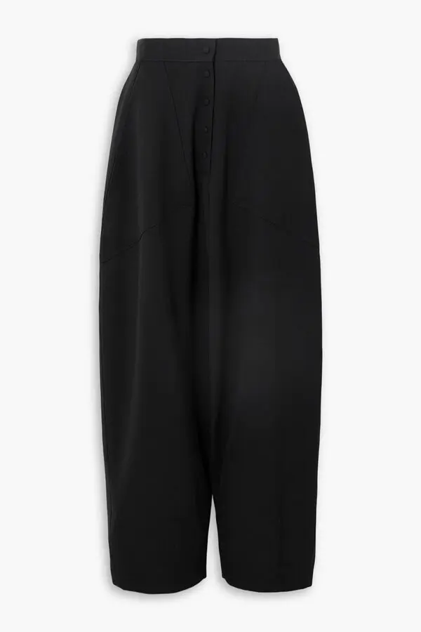 Stella McCartney Wool-twill Tapered Pants