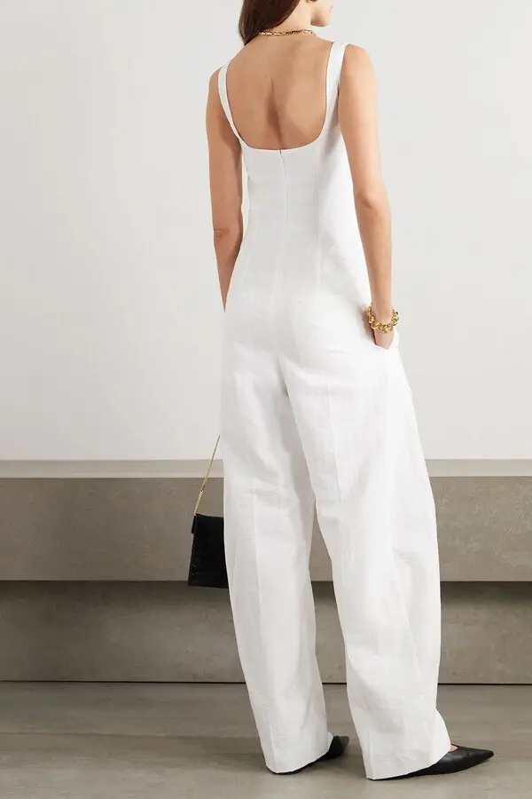 Stella McCartney Woven Jumpsuit