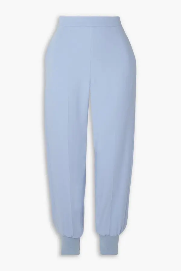 Stella McCartney Julia Stretch-cady Track Pants