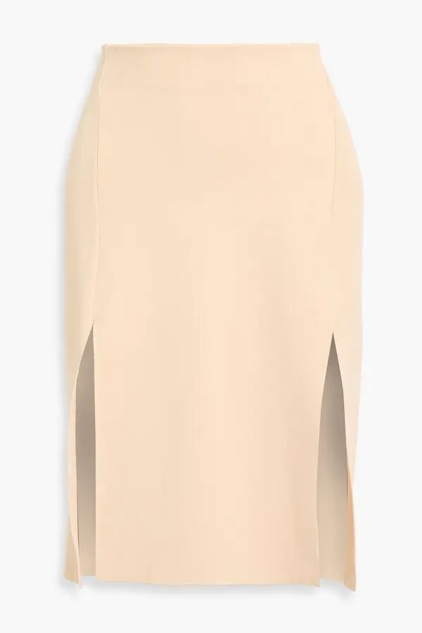 Stella McCartney Stretch-knit Skirt