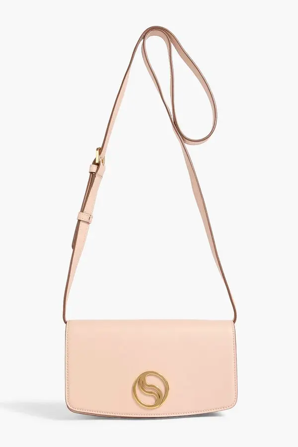 Stella McCartney Swave Shoulder Bag - Blush