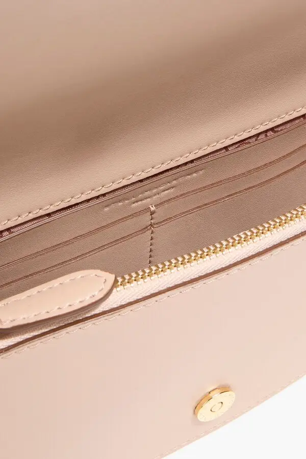 Stella McCartney Swave Shoulder Bag - Blush