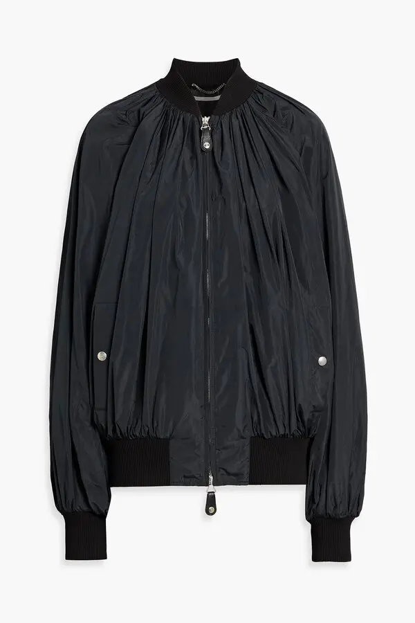 Stella McCartney Balloon Shell Bomber Jacket