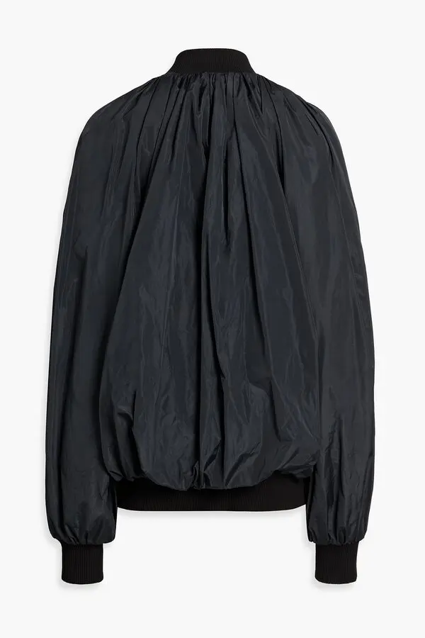 Stella McCartney Balloon Shell Bomber Jacket