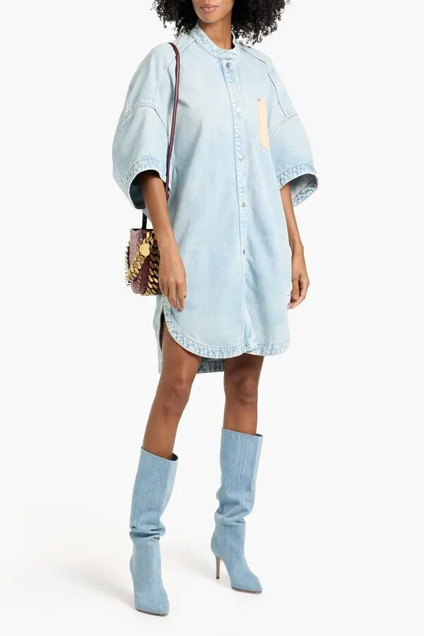 Stella McCartney Denim Dress