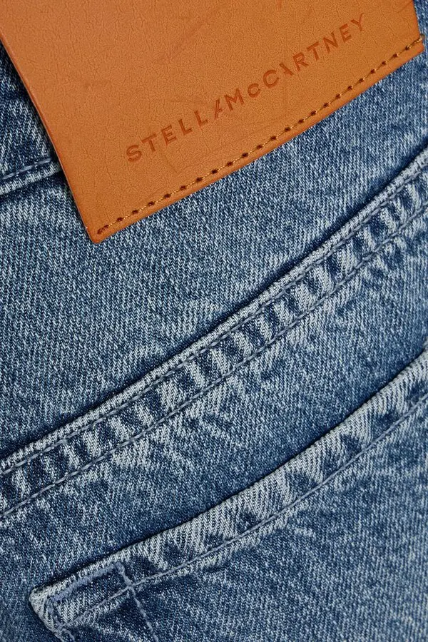 Stella McCartney High-rise Slim-leg Jeans