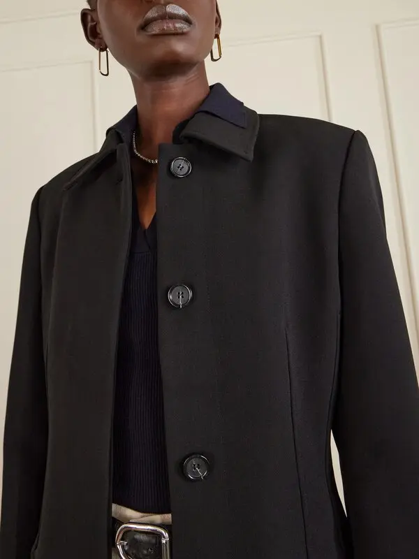 TOTEME Woven Tailored Jacket