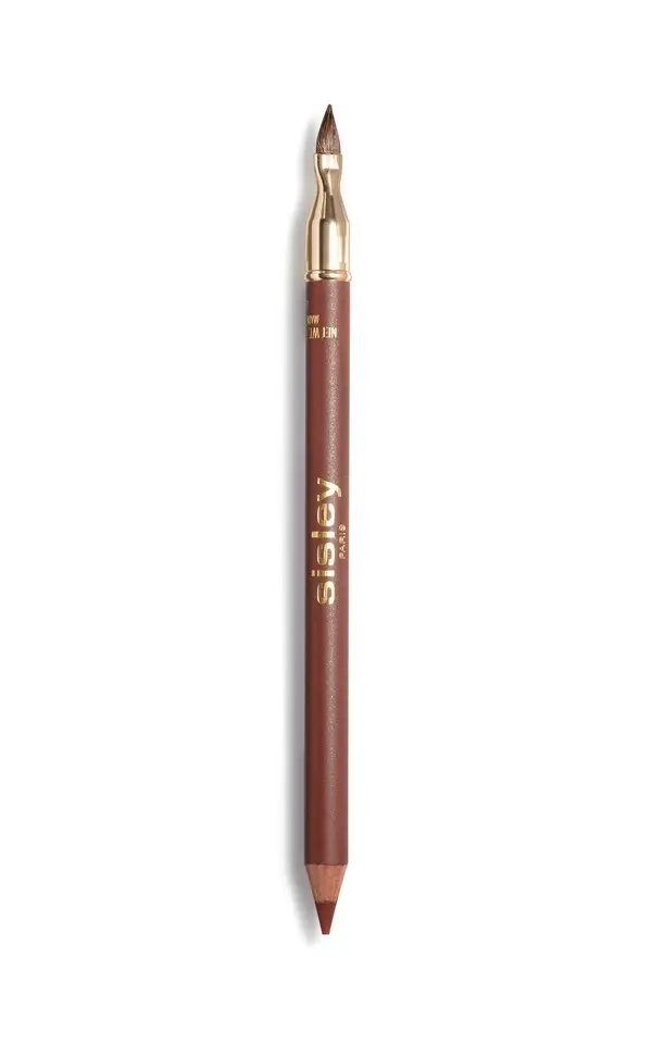 HAIR RITUEL BY SISLEY Phyto-lèvres Perfect Lip Pencil 3 Rose The - Brown