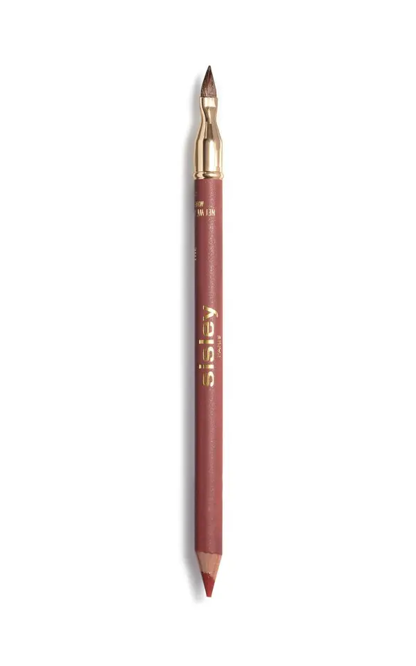Sisley Phyto-lèvres Perfect Lip Pencil 4 Rose Passion - Red