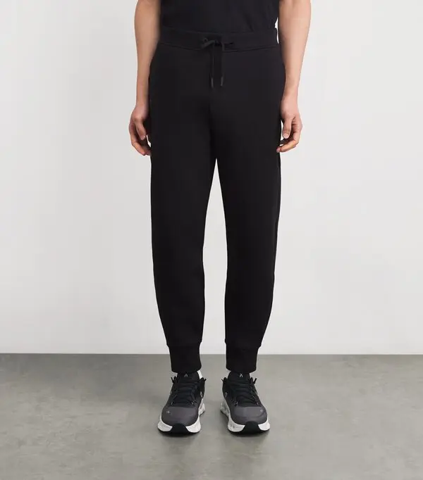 On Focus Tech Sweatpants - Black