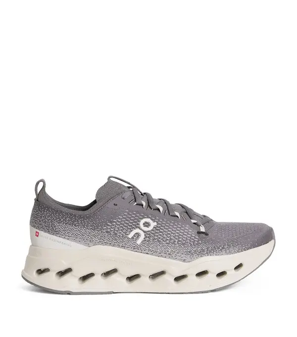 On Cloudsurfer Max Sneakers - Grey