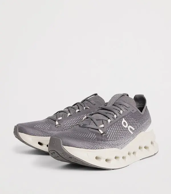On Cloudsurfer Max Sneakers - Grey