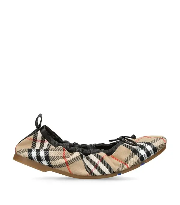 Burberry Ballerina Flats
