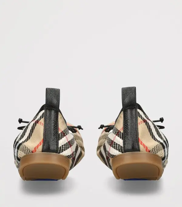 Burberry Ballerina Flats