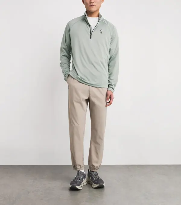 On Long-sleeve Climate Top