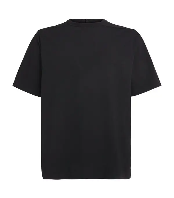 Rick Owens Cotton Jersey Brad T-shirt