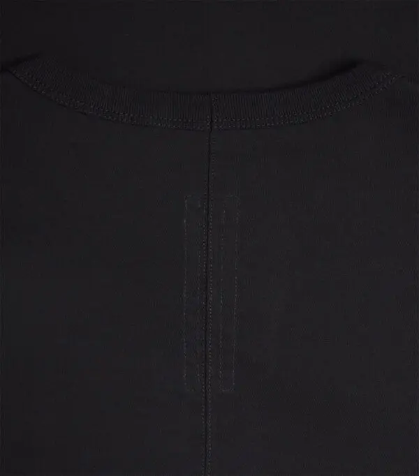 Rick Owens Cotton Jersey Brad T-shirt
