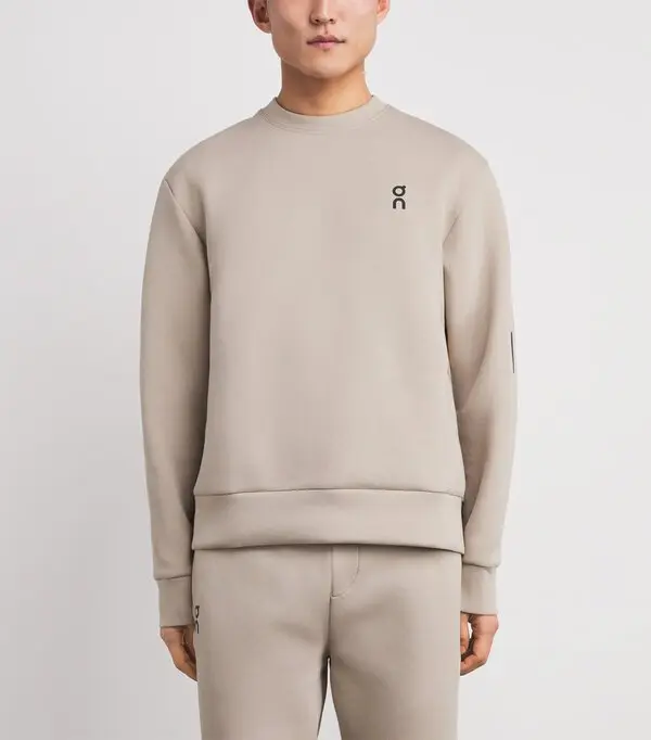 On Focus Tech Sweatshirt