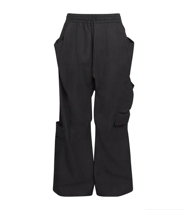 VIVIENNE WESTWOOD Drawstring Cargo Trousers