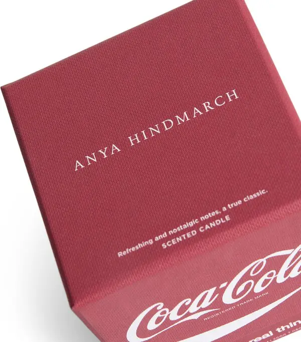 ANYA HINDMARCH Coca Cola Candle