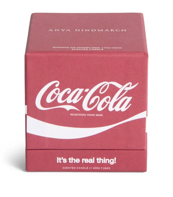 ANYA HINDMARCH Coca Cola Candle