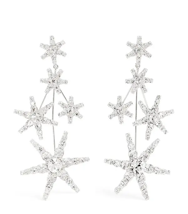 JENNIFER BEHR Crystal Nashira Earrings