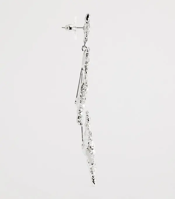 JENNIFER BEHR Crystal Nashira Earrings