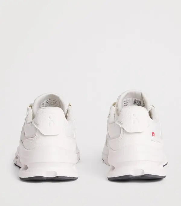 On Cloudnova Rift Trainers - White