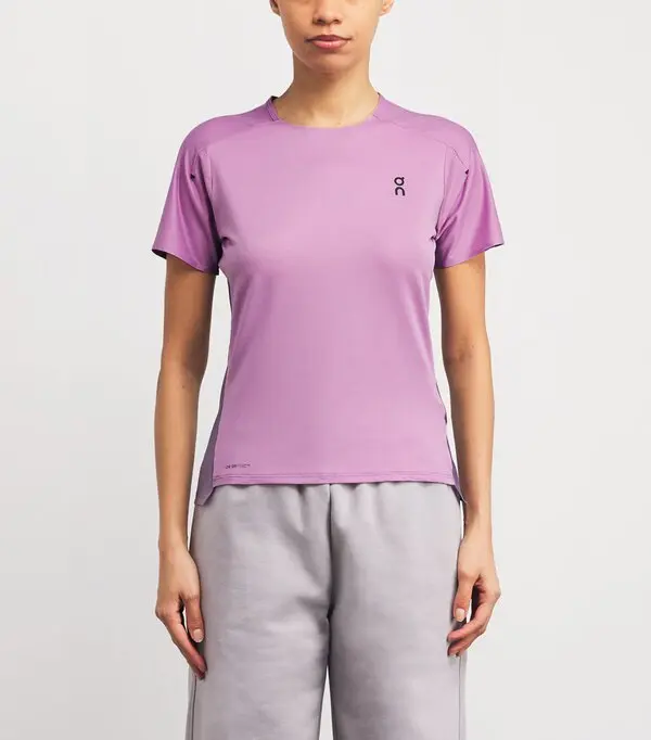 On Performance T-shirt - Pink