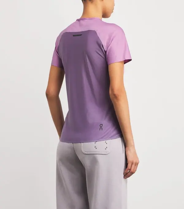 On Performance T-shirt - Pink