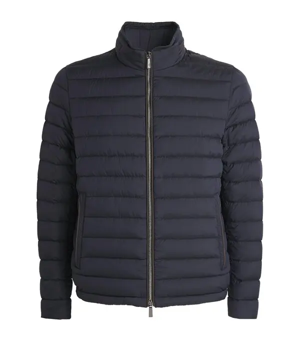 MOORER Quilted Alec-s3c Puffer Jacket