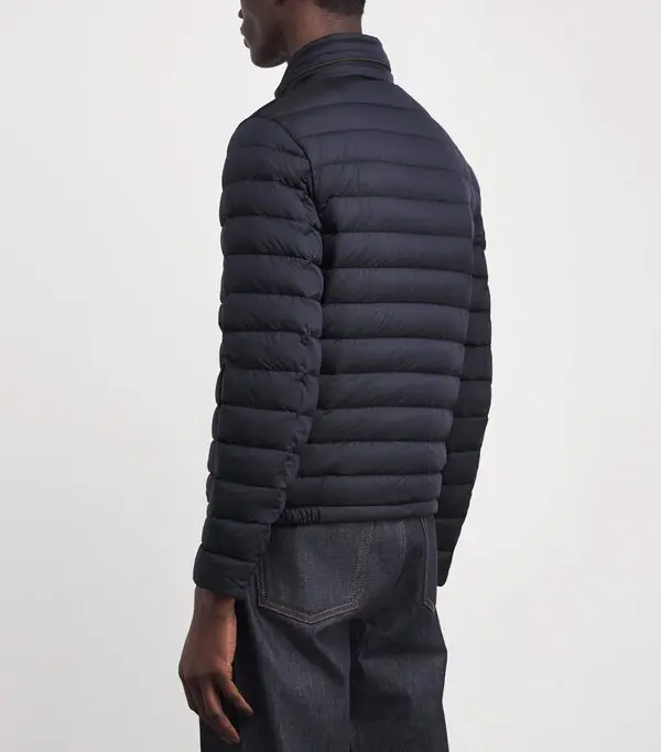 MOORER Quilted Alec-s3c Puffer Jacket